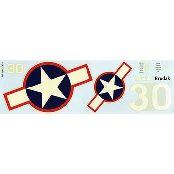 Hellcat Decals (40 Size)